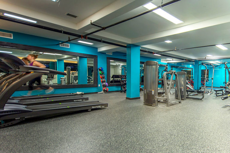 graham-terrace-gym - Watermark Capital Group